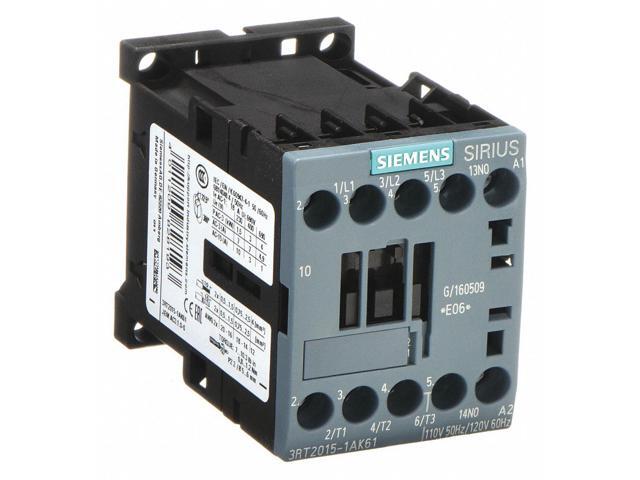 Click here for SIEMENS 3RT20151BB41 IEC Magnetic Contactor  1NO... prices