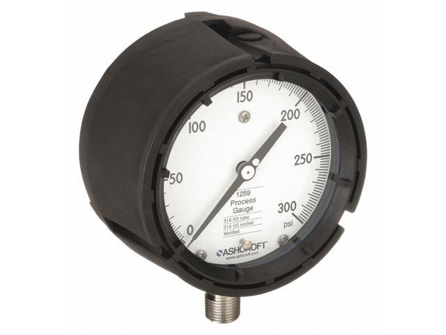 Click here for ASHCROFT 451259SD04L300# Process Pressure Gauge  0... prices