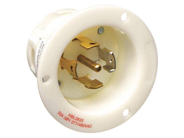 Click here for HUBBELL WIRING DEVICE-KELLEMS HBL2825 30A Flanged... prices