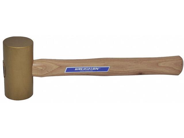 Click here for VAUGHAN BM200 Mallet Hickory/Brass 60 oz. 13 in prices