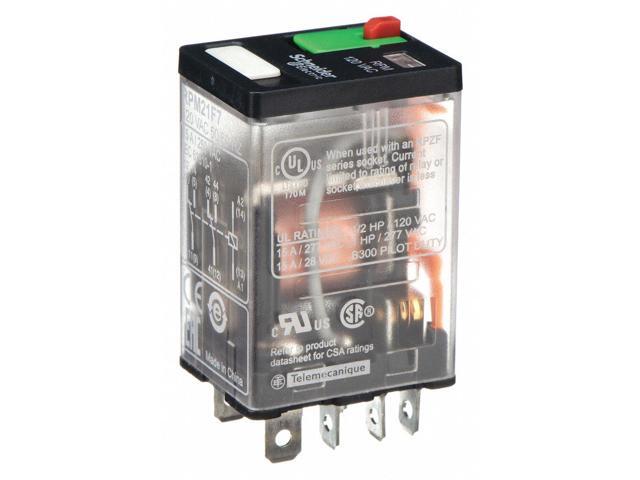 Click here for SCHNEIDER ELECTRIC RPM21F7 General Purpose Relay... prices