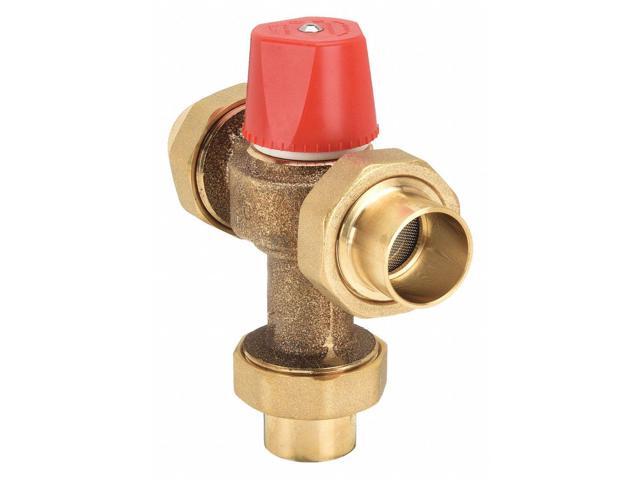 Click here for WATTS LF1170-M2-US Thermostatic Mixing Valve 1 in. prices
