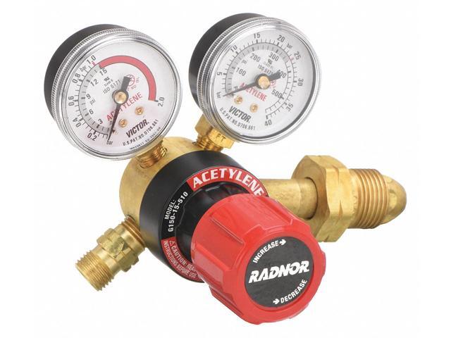 Click here for RADNOR RAD64003028 Gas Regulator  Single Stage  CG... prices