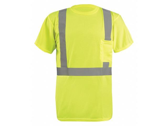 Click here for OCCUNOMIX LUX-SSETP2B-Y3X T-Shirt Mens 3XL Yellow prices