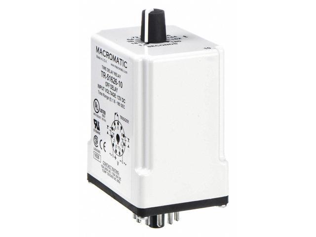 Click here for MACROMATIC TR-51626-10 Single Function Time Delay... prices