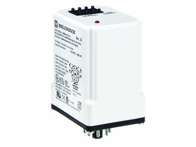 Click here for SCHNEIDER ELECTRIC 9050JCK60V20 Single Function Ti... prices