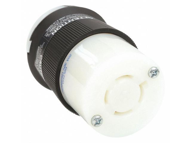 Click here for HUBBELL WIRING DEVICE-KELLEMS HBL2443 Locking Conn... prices