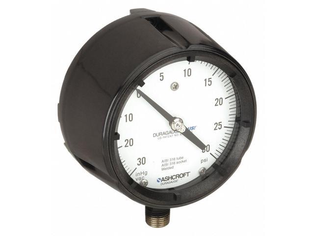 Click here for ASHCROFT 451279SS04LXLLVAC/30 Process Compound Gau... prices