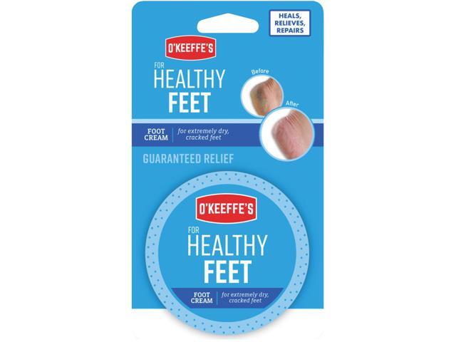 Click here for OKeeffes For Healthy Feet 6pc Display-3.2oz prices