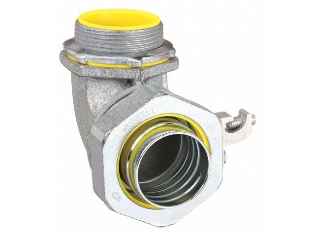 Click here for RACO 3545-3 Conduit Fitting Connector  1-1/4 in  T... prices