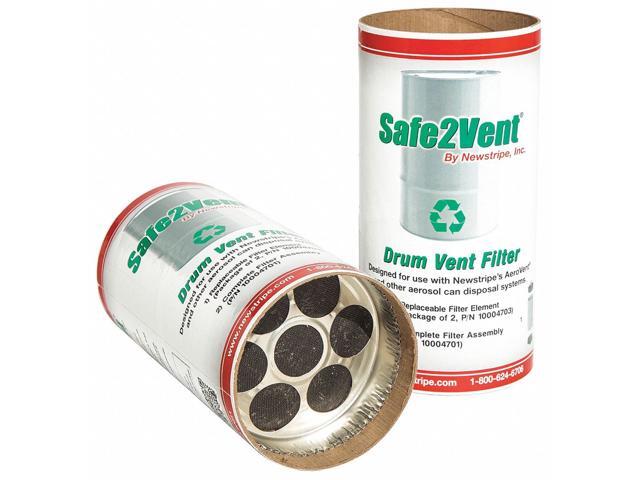 Click here for Filter  For Use With Aerosol Spray Cans  53JT40  5... prices