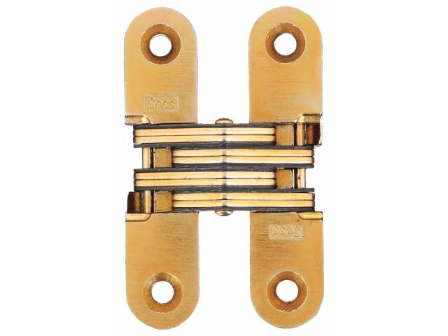 Click here for SOSS 212US4 Concealed Hinge  Brass  Full Mortise M... prices