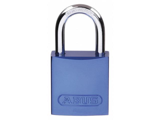 Click here for ABUS 72/40 KAx12 Blue Lockout Padlock  Keyed Alike... prices
