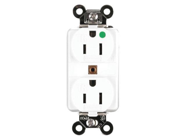 Click here for HUBBELL WIRING DEVICE-KELLEMS HBL8200SGRA Duplex S... prices