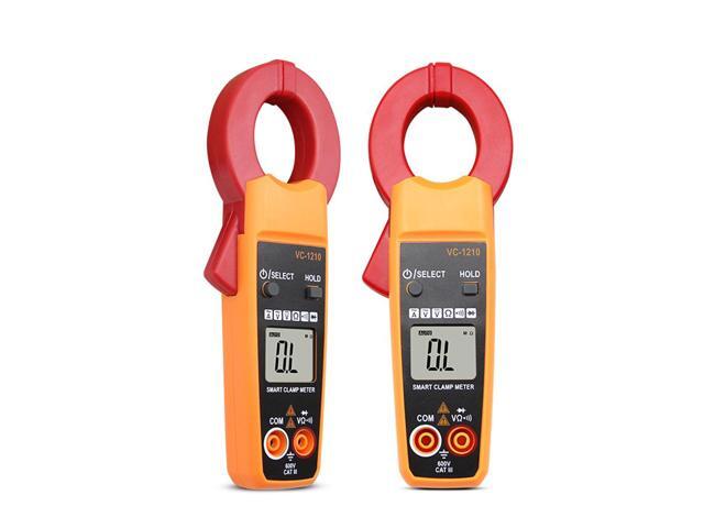 Click here for VC-1210 Auto Range Pocket Digital Clamp Meter AC /... prices