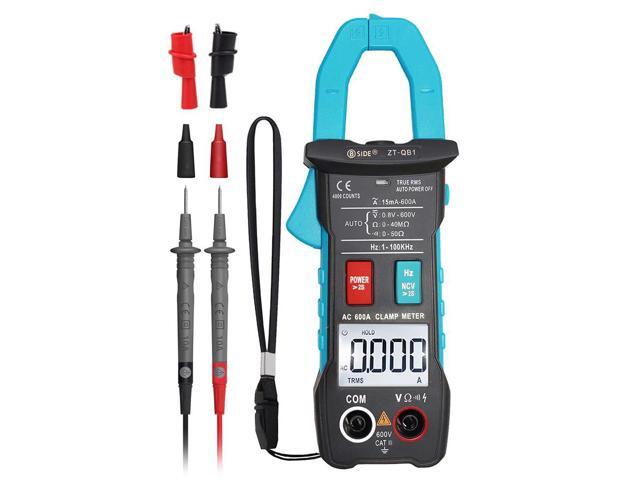 Click here for BSIDE 600A Digital Clamp Multimeter Inrush Current... prices