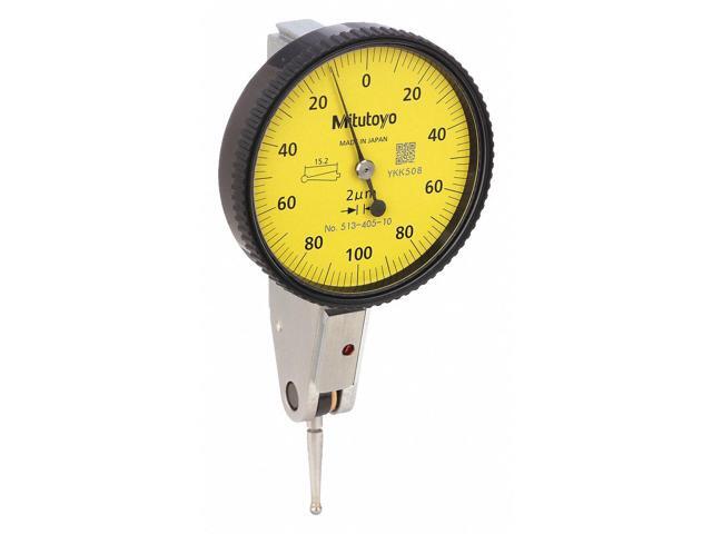 Click here for MITUTOYO 513-405-10T Dial Test Indicator Set Hori... prices
