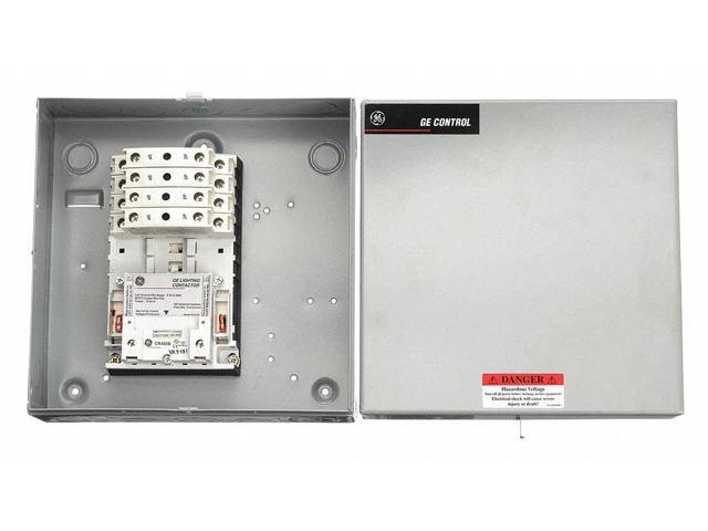 Click here for GE CR463L80ANA10A0 277VAC Electrically Held Lighti... prices