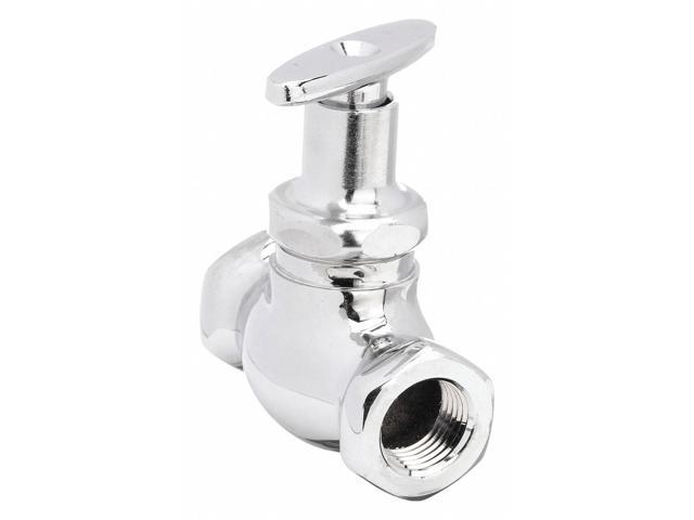 Click here for CHICAGO FAUCET 45-LKABCP Loose Key Stop  Straight... prices