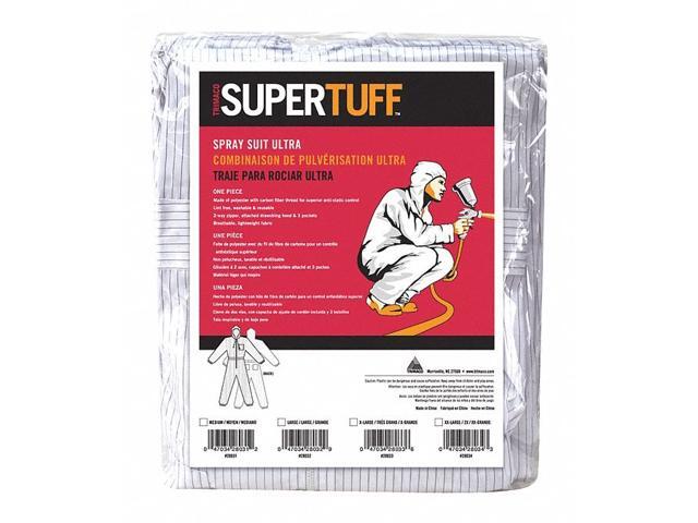 Click here for TRIMACO 28031 Disposable Coverallss  Hooded  M  0.... prices