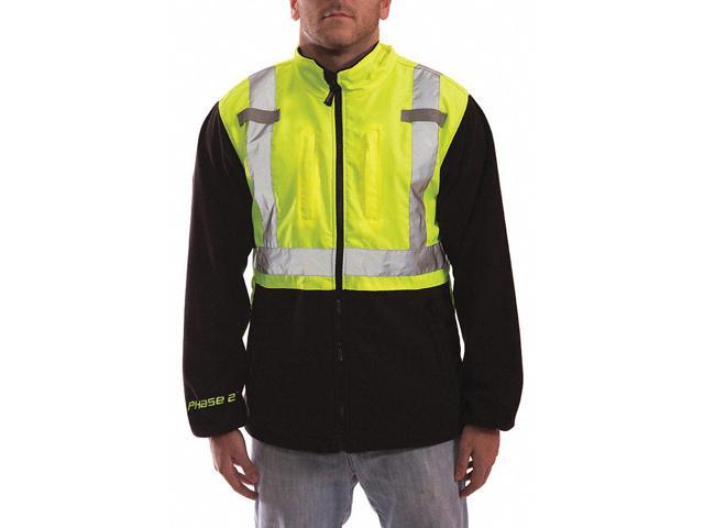 Click here for TINGLEY J73022-L High Visibility Fleece Liner/Jack... prices