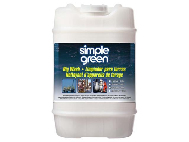 Click here for Rig Wash 5 gal. prices
