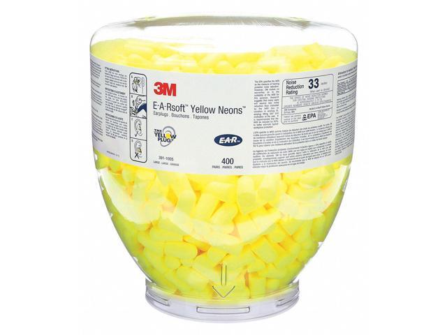 Click here for 3m Ear Plug Dispenser Refill  33dB  PK400 391-1005 prices