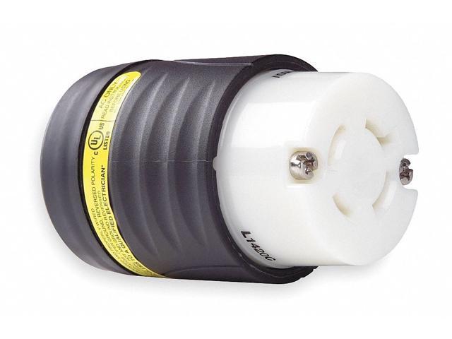 Click here for LEGRAND L1420CGCM Locking Connector  L14-20R  20 A... prices