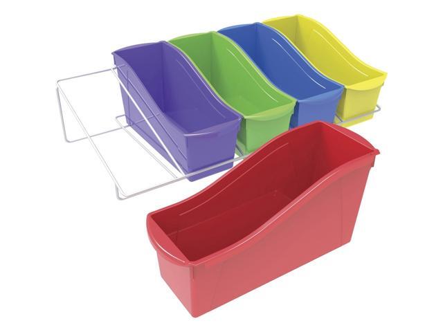 Click here for Storex Shelf Bin 71125U01C prices