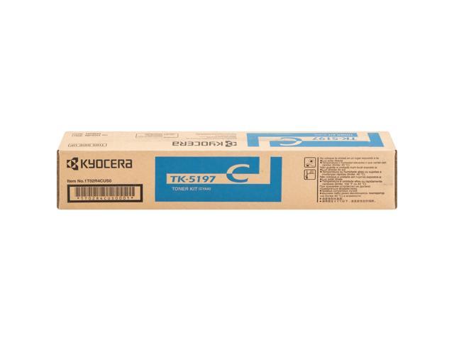 Click here for Cyan Toner Cartridge for Kyocera TK-5197C TASKalfa... prices