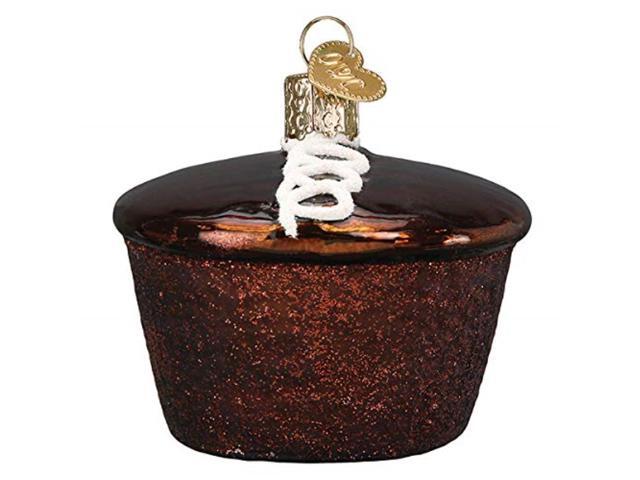 Click here for Old World Christmas Hostess Cupcake Blown Glass 20... prices