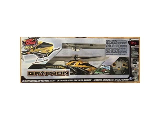 Click here for Air Hogs RC Gryphon Helicopter  Yellow prices