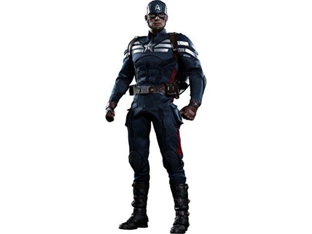 Click here for Hot Toys The Winter Soldier Movie Masterpiece Capt... prices