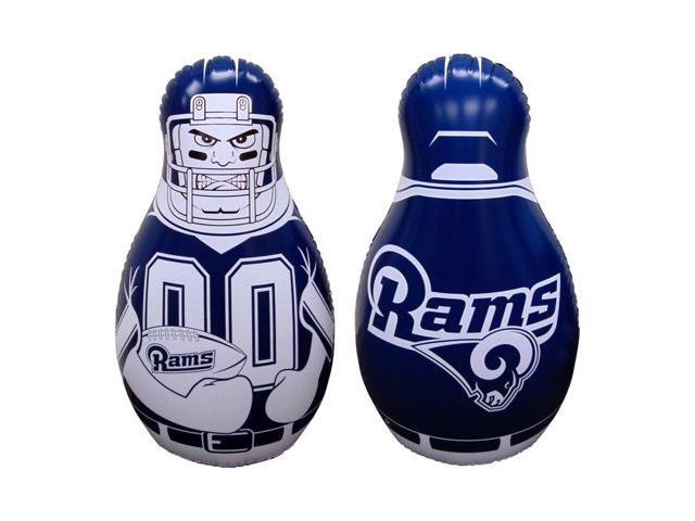 Click here for Los Angeles Rams Tackle Buddy Punching Bag Alterna... prices