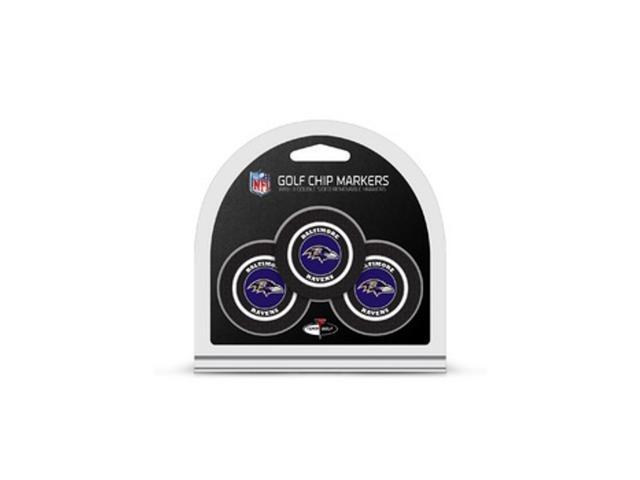 Click here for Baltimore Ravens Golf Chip with Marker 3 Pack prices
