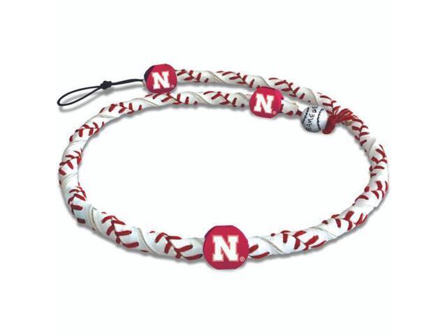 Click here for Nebraska Cornhuskers Necklace Frozen Rope Classic... prices