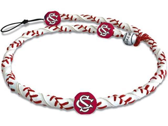Click here for South Carolina Gamecocks Necklace Frozen Rope Clas... prices
