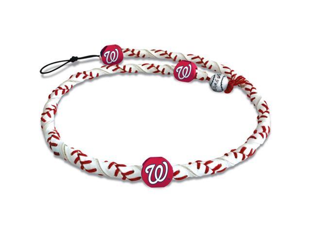 Click here for Washington Nationals Necklace Frozen Rope Classic... prices
