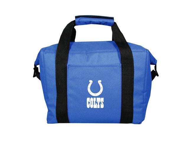 Click here for Indianapolis Colts 12 Pack Kolder Cooler Bag prices