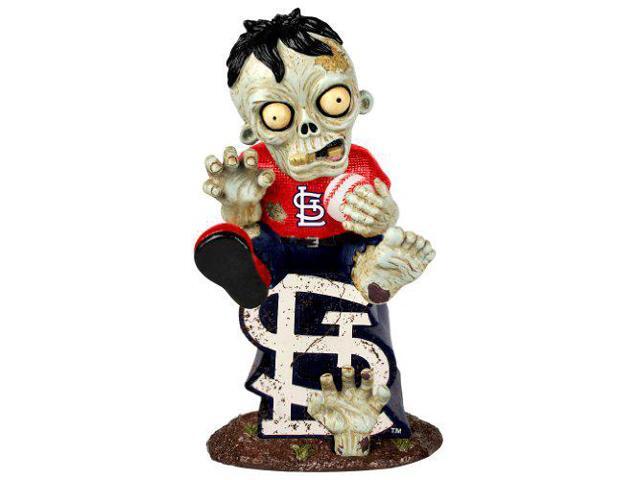 Click here for St. Louis Cardinals Zombie Figurine - On Logo CO prices