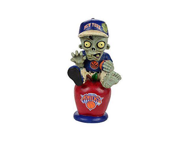 Click here for New York Knicks Zombie Figurine - On Logo CO prices
