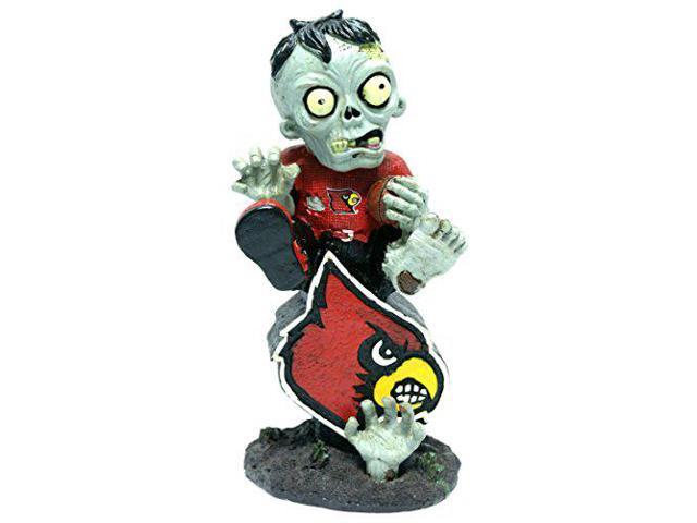 Click here for Louisville Cardinals Zombie Figurine On Logo with... prices
