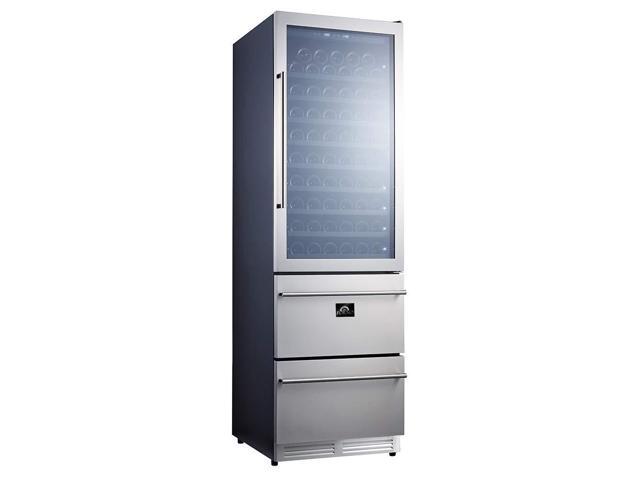 Click here for Forno Azienda 24A Inch. Freestanding Wine cooler F... prices