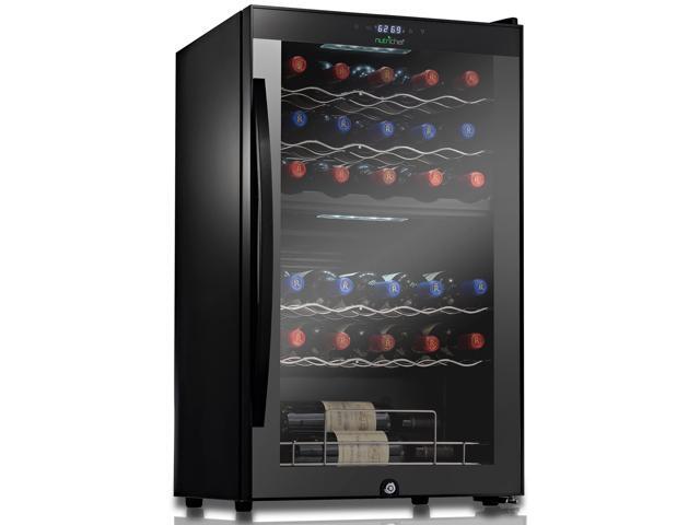 Click here for Nutrichef PKcWcDS335 33 Bottle compressor cooler D... prices