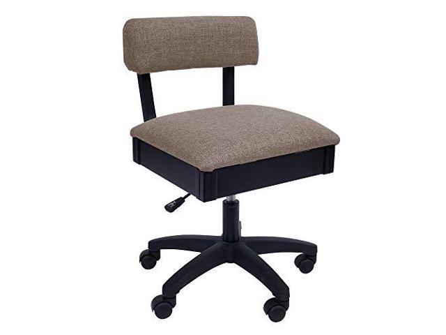 Click here for Arrow H8140 Adjustable Height Hydraulic Sewing and... prices