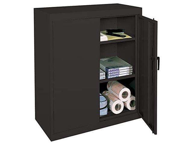 Click here for RealspaceA Steel Storage cabinet 3 Shelves 42H x 3... prices
