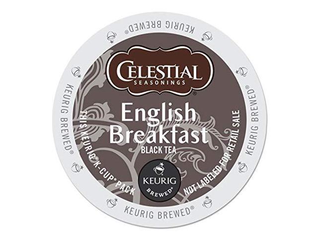 Click here for Celestial Seasonings English Breakfast Black Tea K... prices