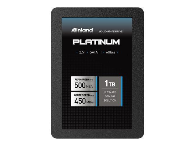 Click here for INLAND Platinum 1TB SSD SATA III 6gbs 25 7mm TLc 3... prices