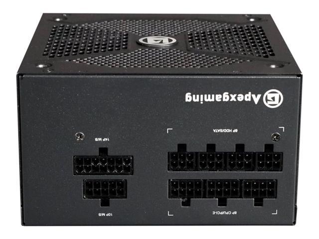 Click here for Apexgaming AG-750M V2 750Watt 80PLUS Gold Fully Mo... prices