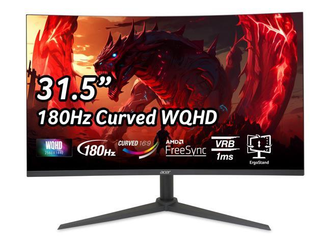 Click here for Acer Nitro 31.5 WQHD 2560 x 1440 1500R Curved PC G... prices